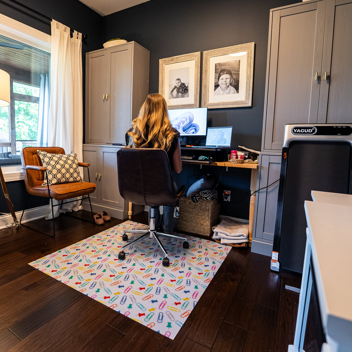 Office & Workspace – Graphic Image Mats