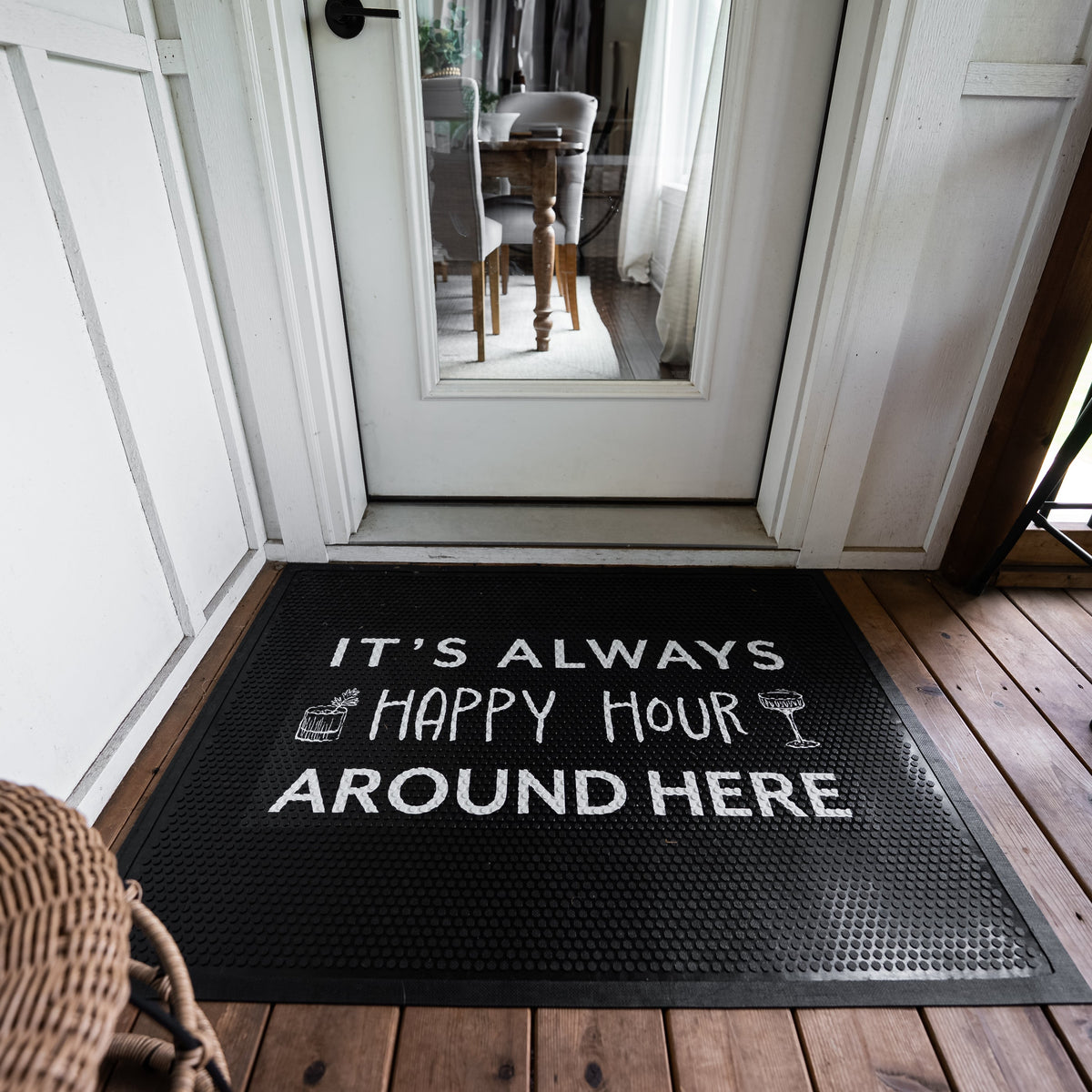Outdoor & Patio – Graphic Image Mats