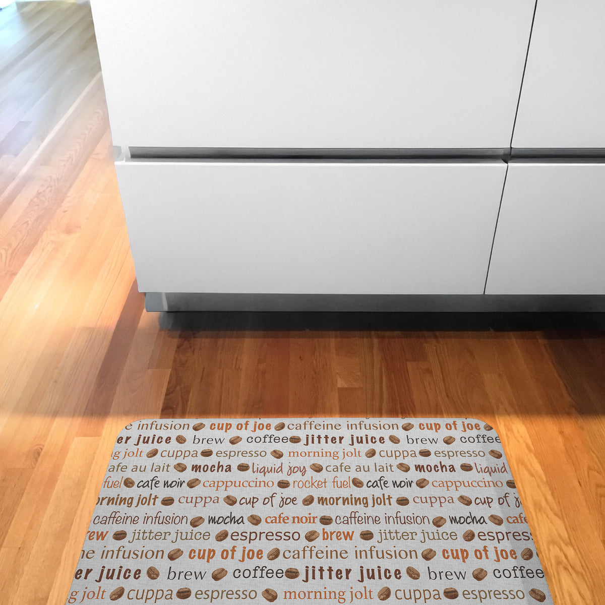 Cup of Joe Mat (P1026) | Graphic Image Mats