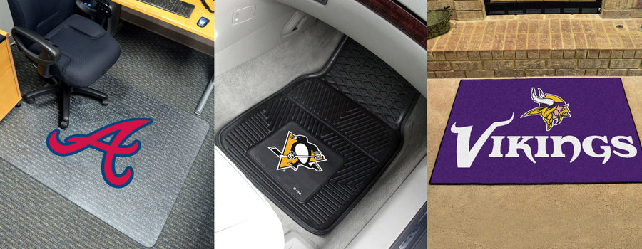 Custom Logo & Vinyl Mats | Graphic Image Mats
