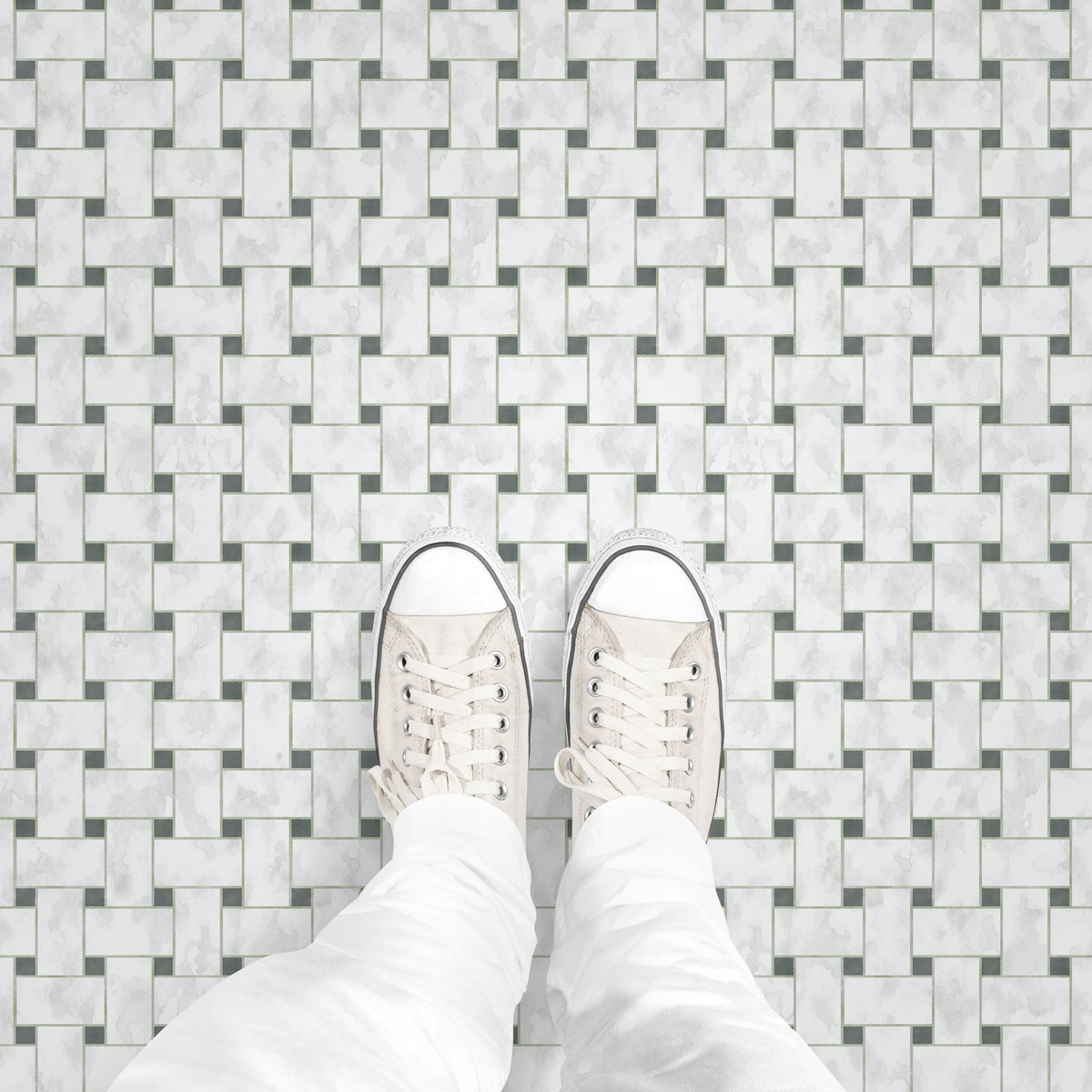 Designer Vinyl Floor Mats | Graphic Image Mats